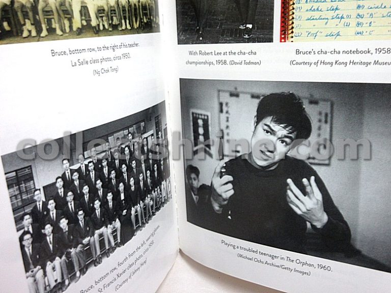 Book: Bruce Lee – A Life | Unique Global Collectible | Chosen for ...