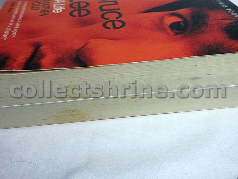 Book: Bruce Lee – A Life | Unique Global Collectible | Chosen for ...