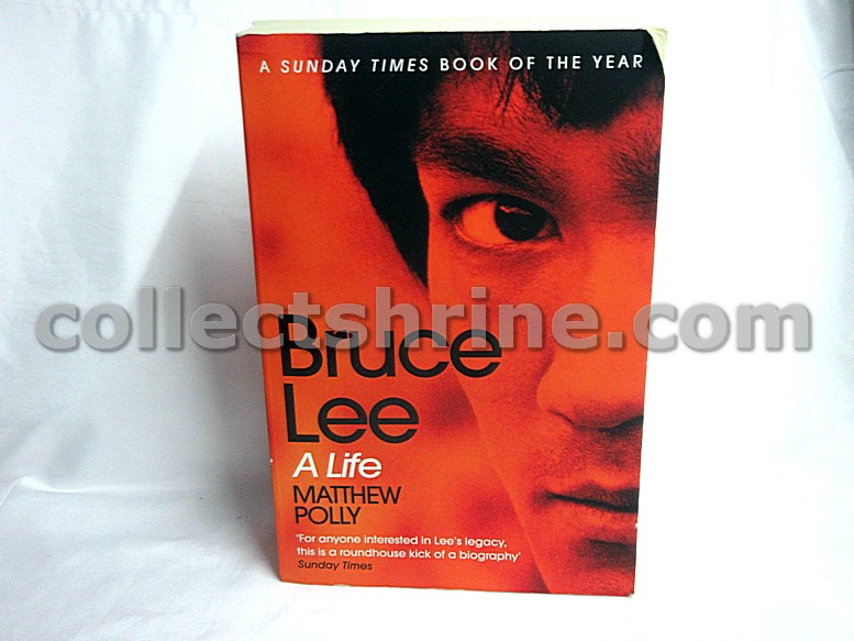 Book: Bruce Lee - A Life | Unique Global Collectible | Chosen for ...