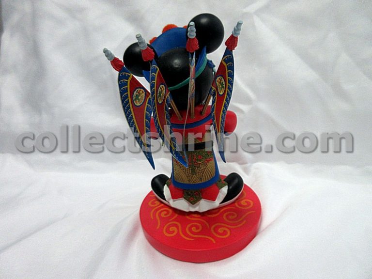 Hong Kong Disneyland Mickey Mouse and Minnie Mouse Chinese Opera Style ...