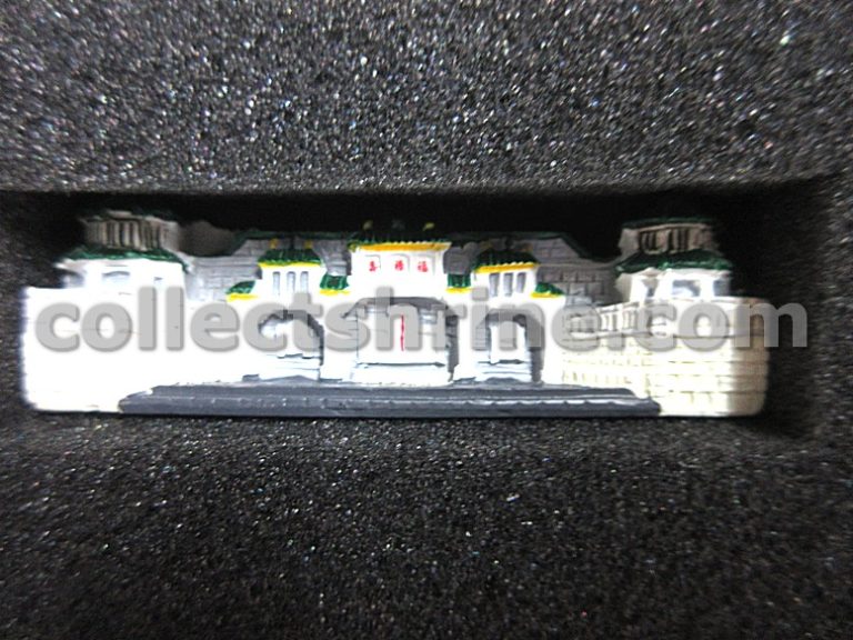 Hong Kong Historical Buildings of Tung Wah Group of Hospitals Fridge ...