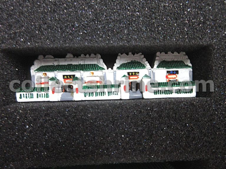 Hong Kong Historical Buildings of Tung Wah Group of Hospitals Fridge ...