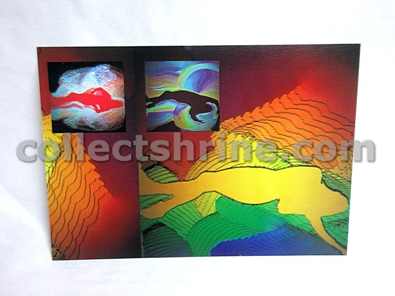 Hong Kong Science Museum Post Cards Set of 6 | Unique Global ...