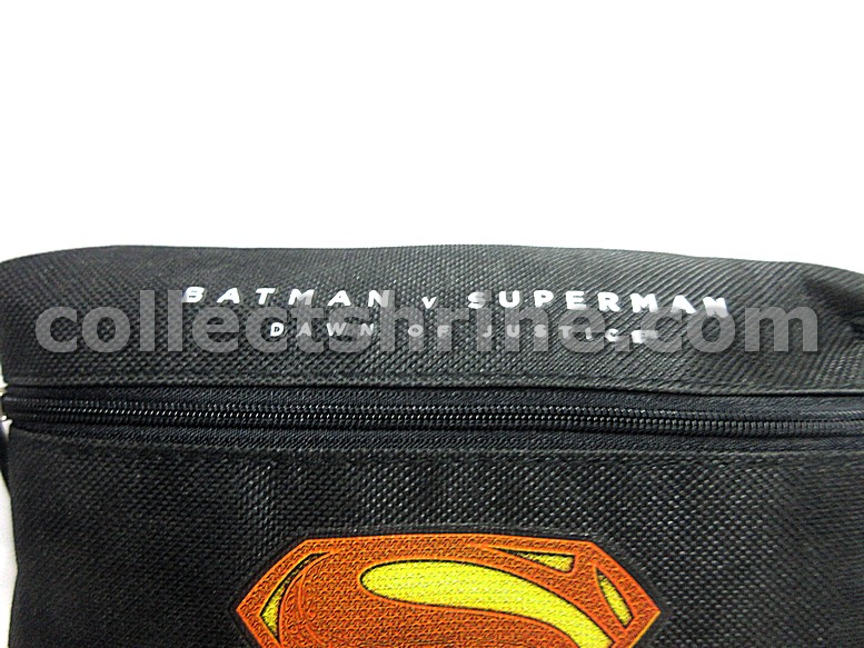 Turkish Airlines Batman v Superman Dawn Of Justice Amenity Kit (No ...